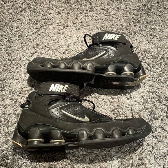 Nike | Shoes | Nike Shox Ups | Poshmark
